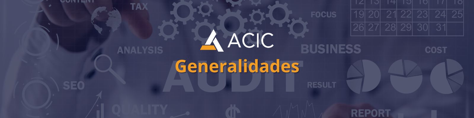 Generalidades - ACIC